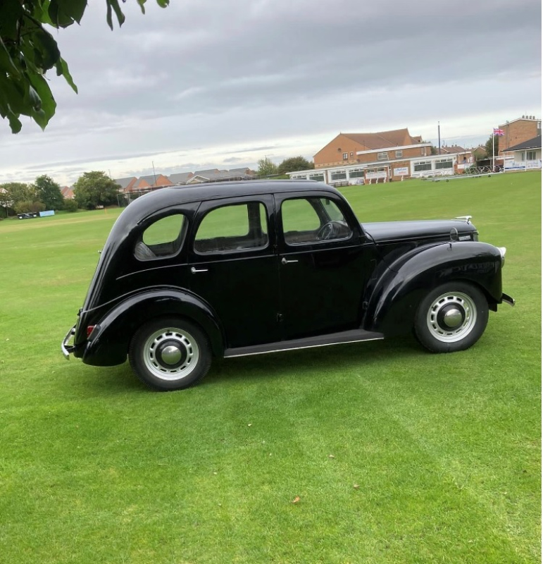 1951 Ford Prefect for Sale | CCFS