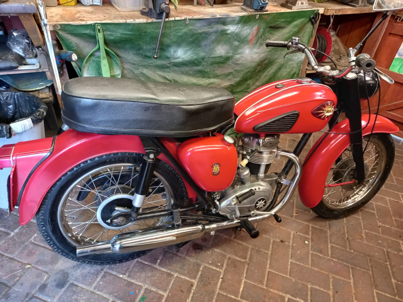 Bsa C15 Bikes for Sale | CCFS UK