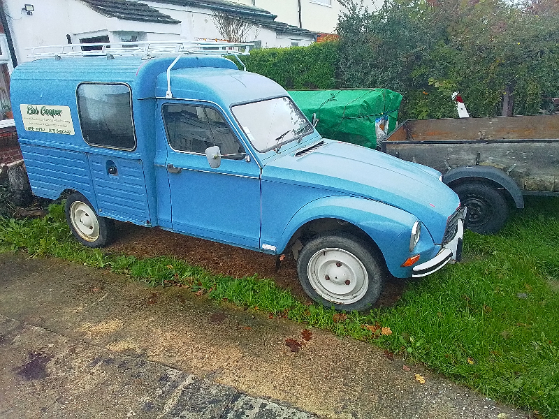 Classic Citroen Cars for Sale | CCFS