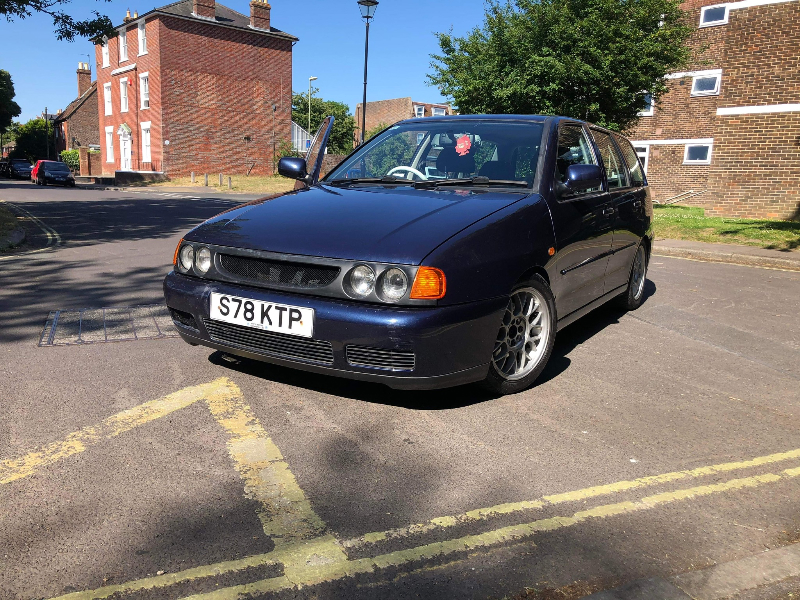 Classic Volkswagen Polo Cars for Sale | CCFS