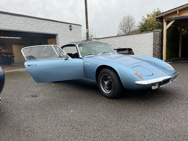 Classic Lotus Cars for Sale | CCFS