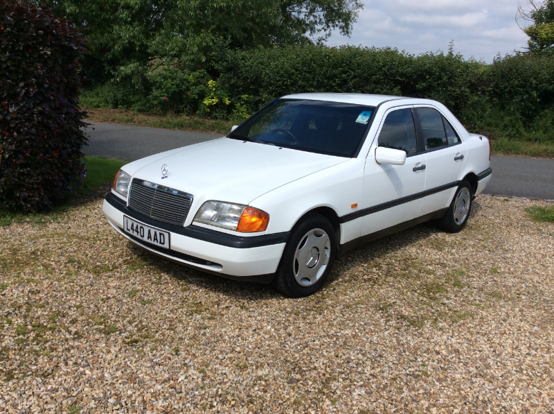 Classic Mercedes Benz C Class Cars for Sale | CCFS