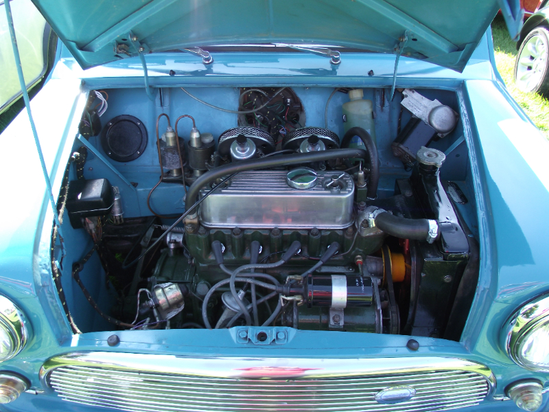 Classic Mini Cars for Sale | CCFS