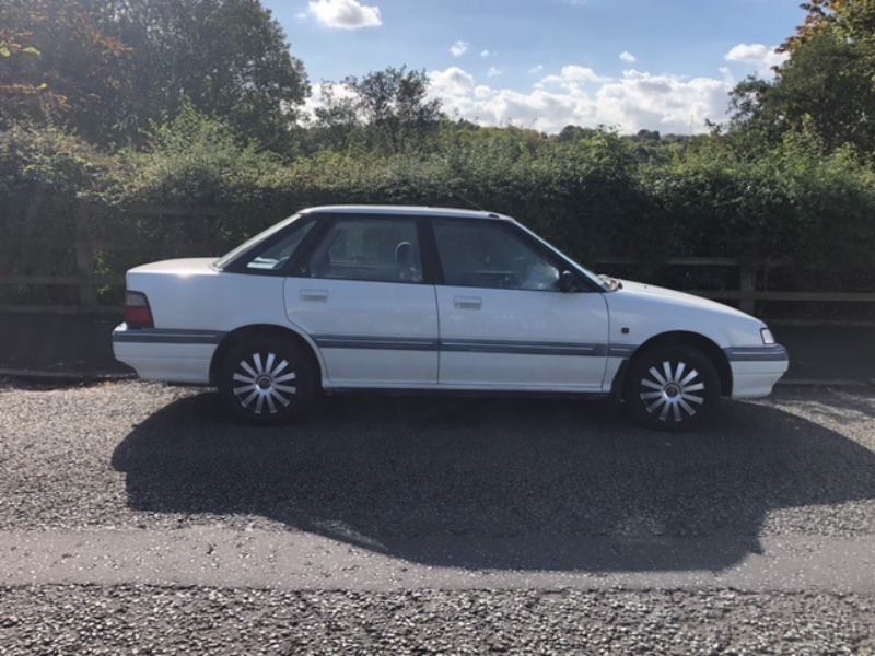 Classic Rover 414 Cars for Sale | CCFS