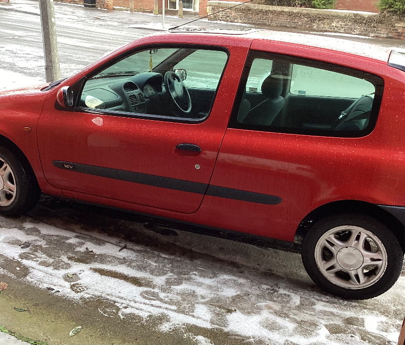 Classic Renault Clio Cars for Sale | CCFS