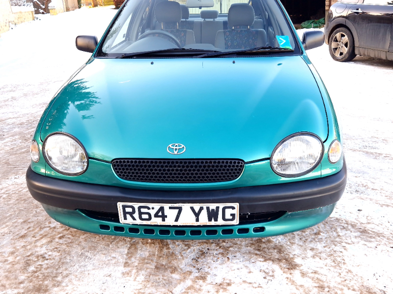 1998 Toyota Corolla 1.6 Gl for Sale | CCFS