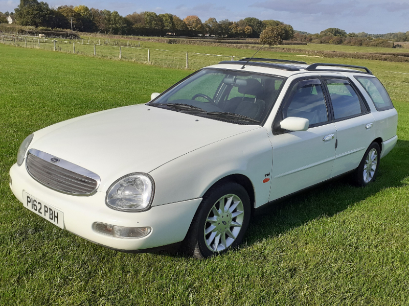Classic Ford Scorpio Cars for Sale | CCFS