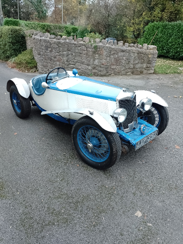 Classic Riley Cars for Sale | CCFS