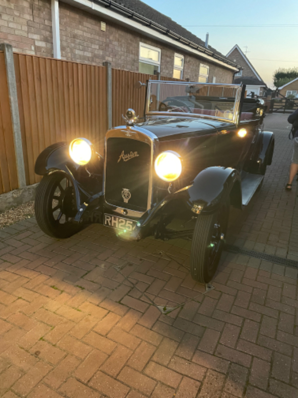 Classic Austin 12/4 Cars for Sale | CCFS