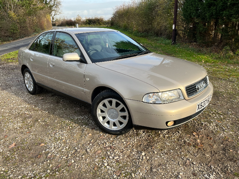 Classic Audi Cars for Sale | CCFS