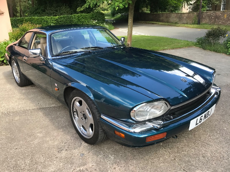 Classic Jaguar Xjs Cars for Sale | CCFS