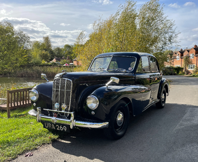 Classic Morris Six Cars for Sale | CCFS
