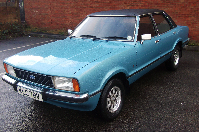 Classic Ford Cortina Cars for Sale | CCFS