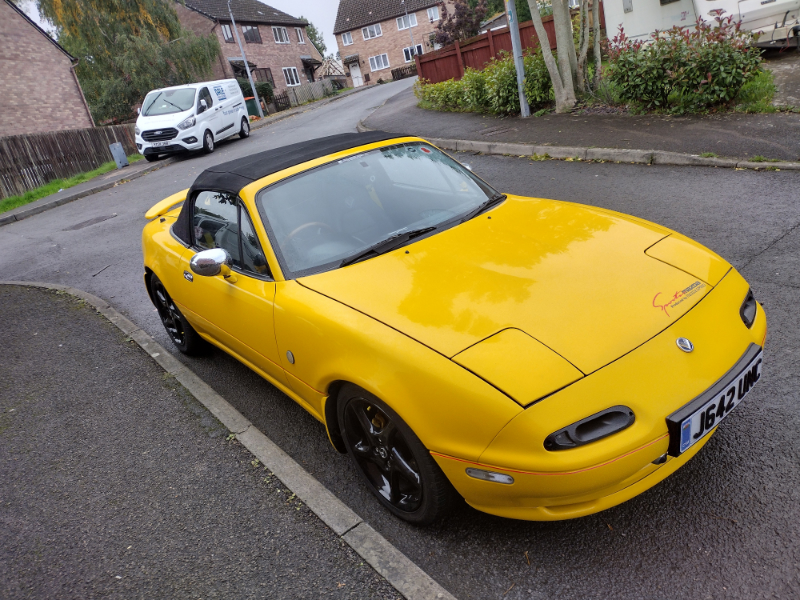 Classic Mazda Cars for Sale | CCFS