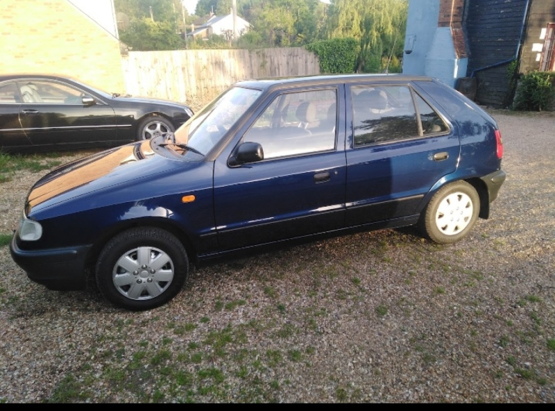Classic Skoda Felicia Cars for Sale | CCFS