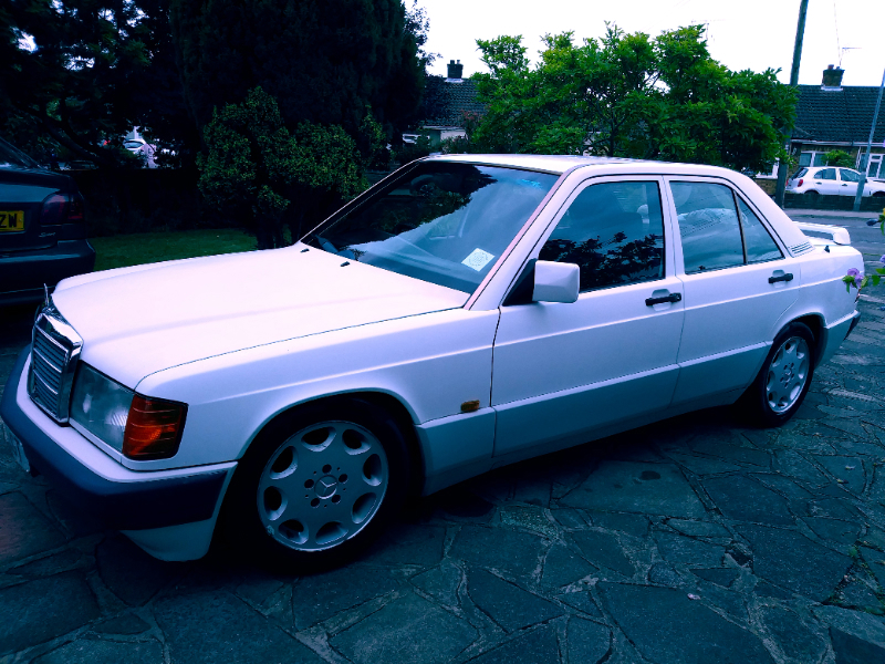 Classic Mercedes Benz 190 Cars for Sale | CCFS