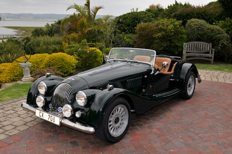 Classic Morgan Cars for Sale | CCFS