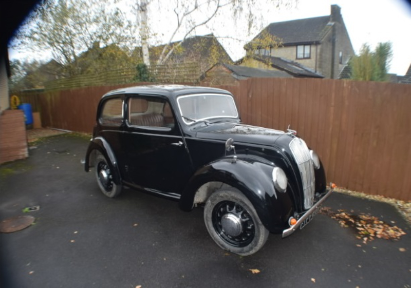 Classic Morris Eight Cars for Sale | CCFS