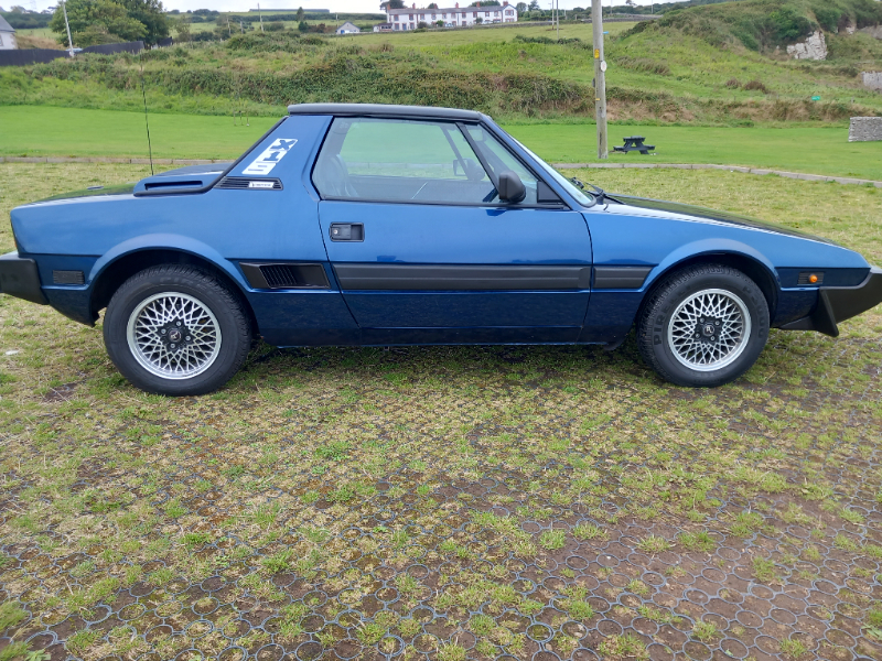 Classic Fiat X19 Cars for Sale | CCFS