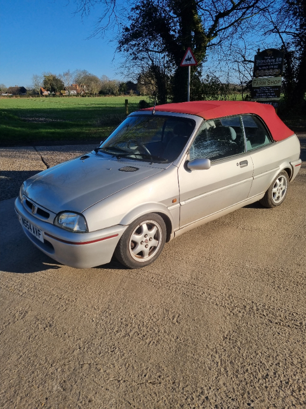 Classic Rover Metro Cars for Sale | CCFS