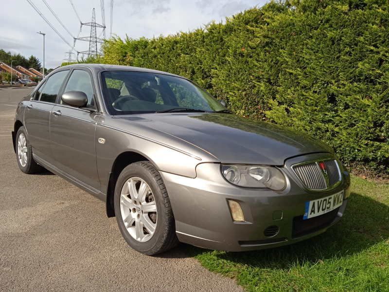 Classic Rover 75 Cars for Sale | CCFS