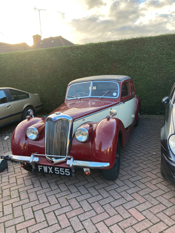 Classic Riley Cars for Sale | CCFS