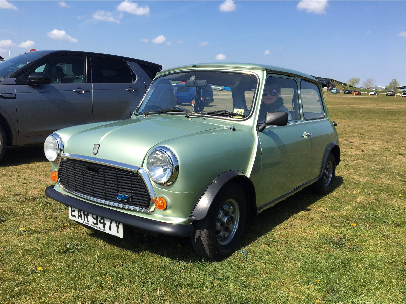 Classic Austin Mini Cars for Sale | CCFS