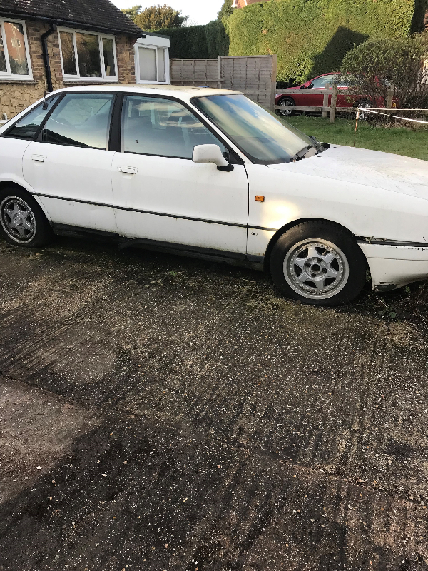 Classic Audi Coupe Cars for Sale | CCFS