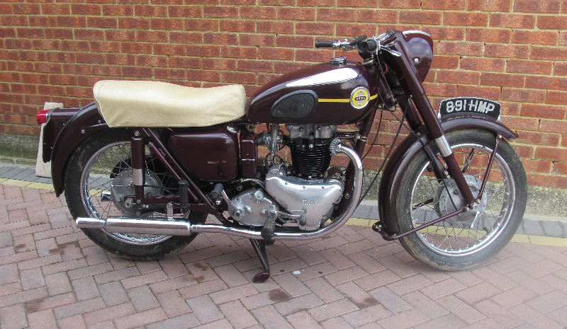 Classic Ariel Bikes for Sale | CCFS UK