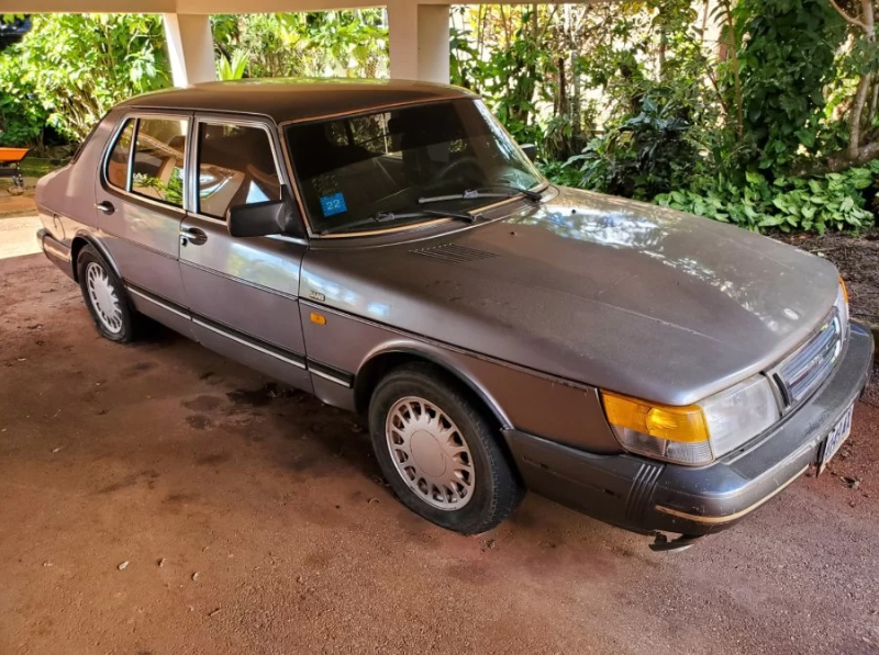 Classic Saab 900 Cars for Sale | CCFS