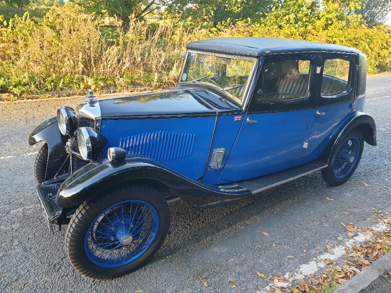 Classic Riley Cars for Sale | CCFS