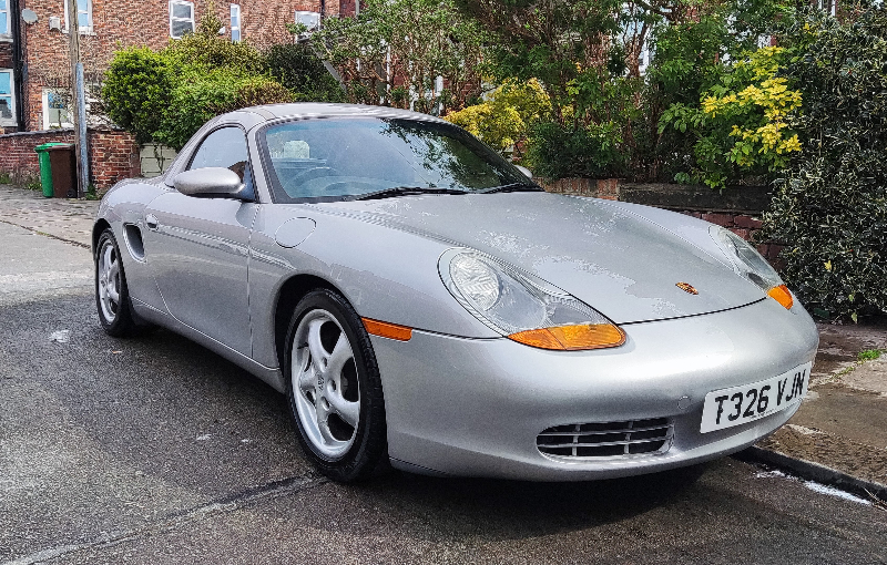 Classic Porsche Boxster Cars for Sale | CCFS