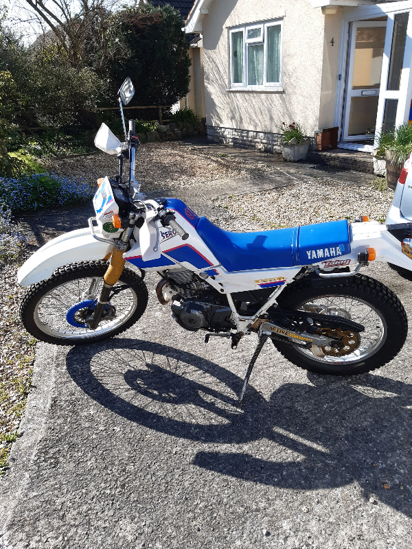 Yamaha Xt Bikes for Sale | CCFS UK