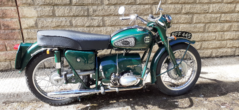 Velocette Valiant Bikes for Sale | CCFS UK