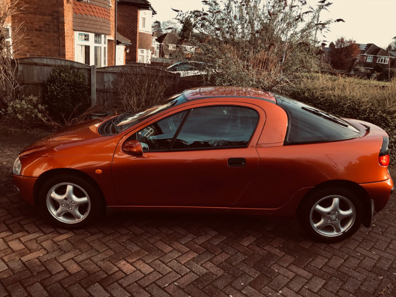 Classic Vauxhall Tigra Cars for Sale | CCFS