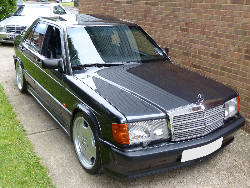 Classic Mercedes Benz W201 Cars for Sale | CCFS
