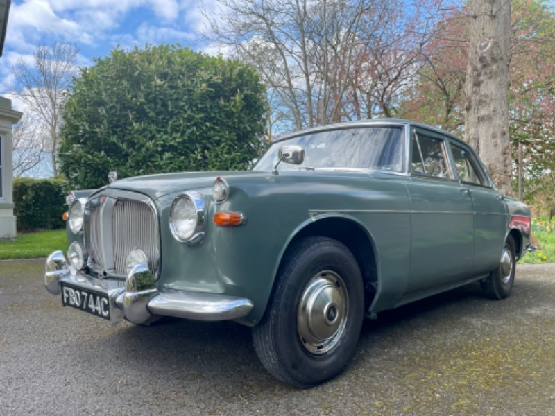 Classic Rover P5 Cars for Sale | CCFS
