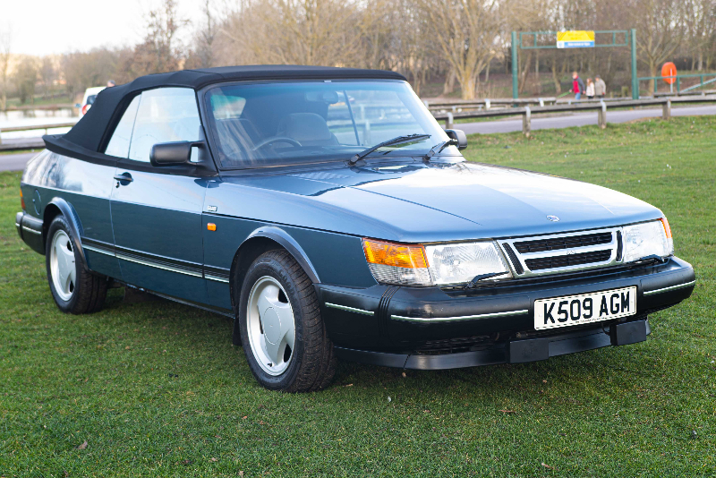 Classic Saab 900 Cars for Sale | CCFS