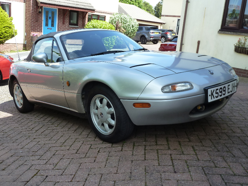 Classic Mazda Cars for Sale | CCFS