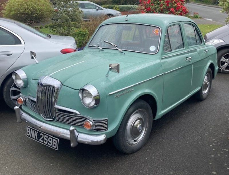 Classic Riley Cars for Sale | CCFS