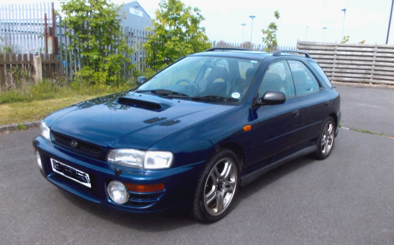 Classic Subaru Cars for Sale | CCFS