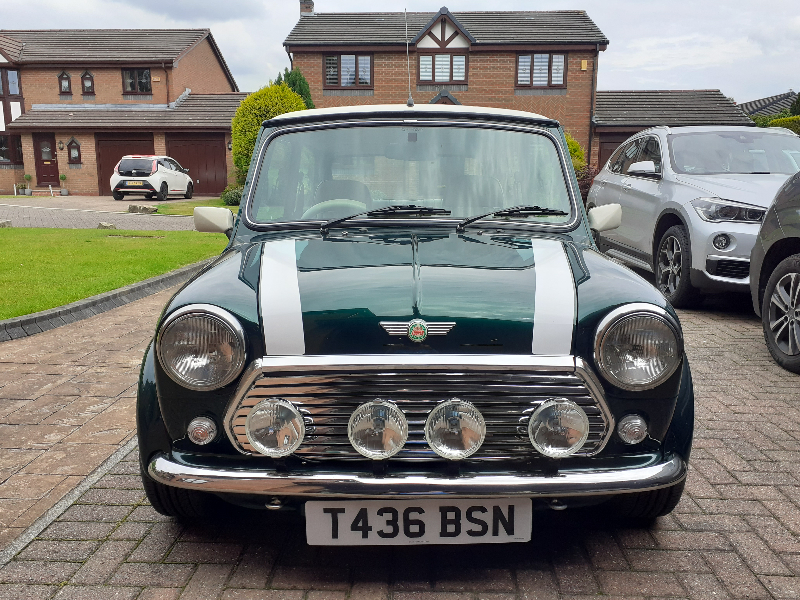 Classic Mini Cooper Cars for Sale | CCFS