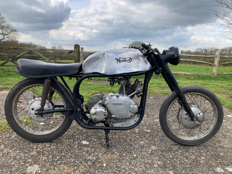 Classic Vincent Bikes for Sale | CCFS UK