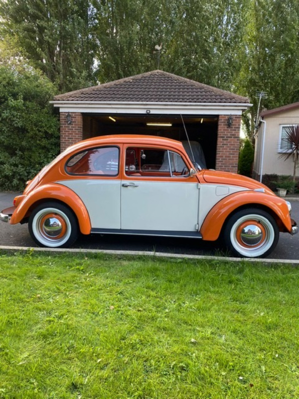 Classic Volkswagen Beetle Cars for Sale | CCFS