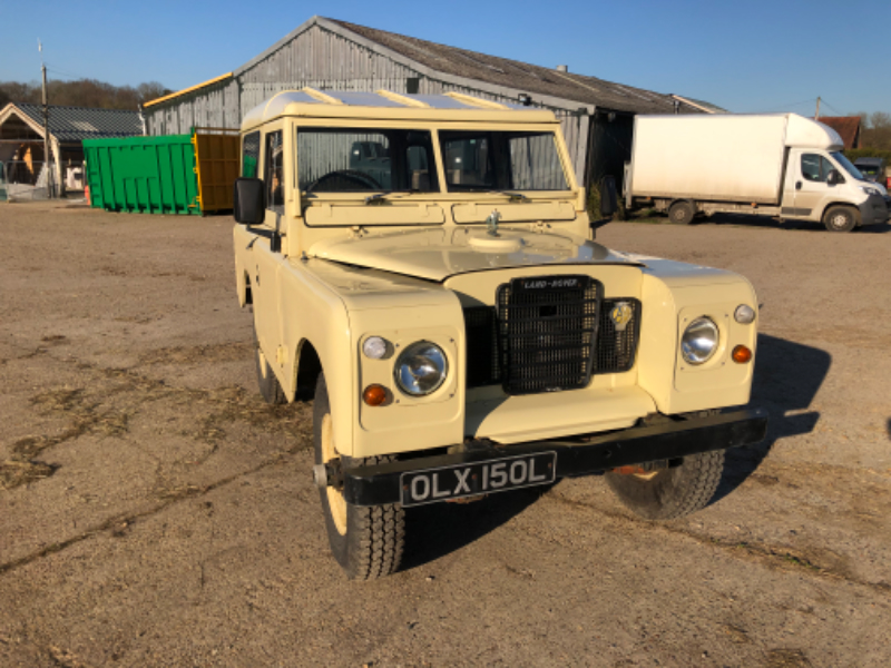 Classic Rover Cars for Sale | CCFS