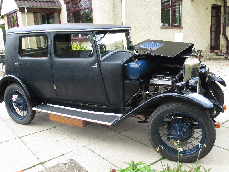 Classic Riley Cars for Sale | CCFS