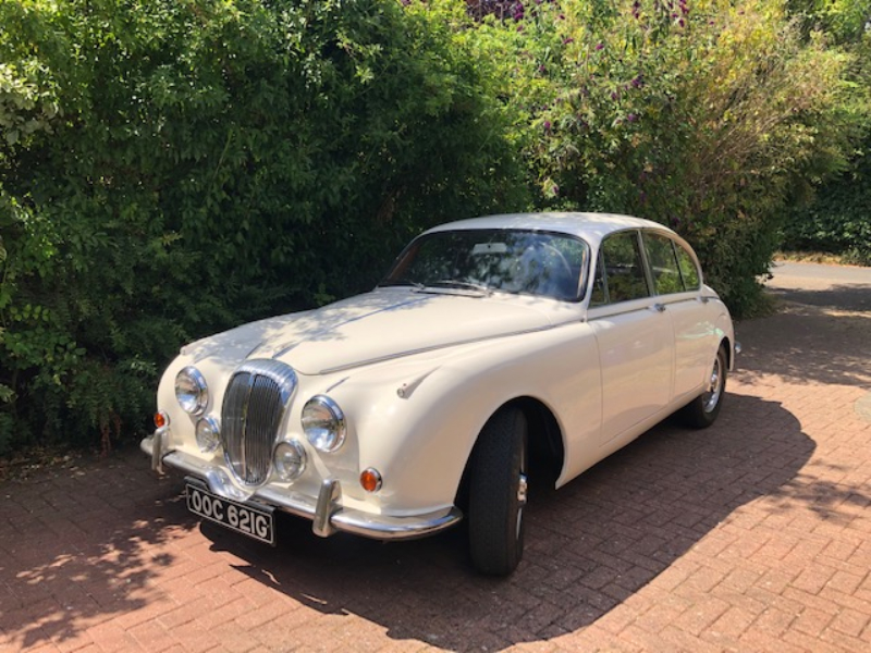 Classic Daimler Cars for Sale | CCFS