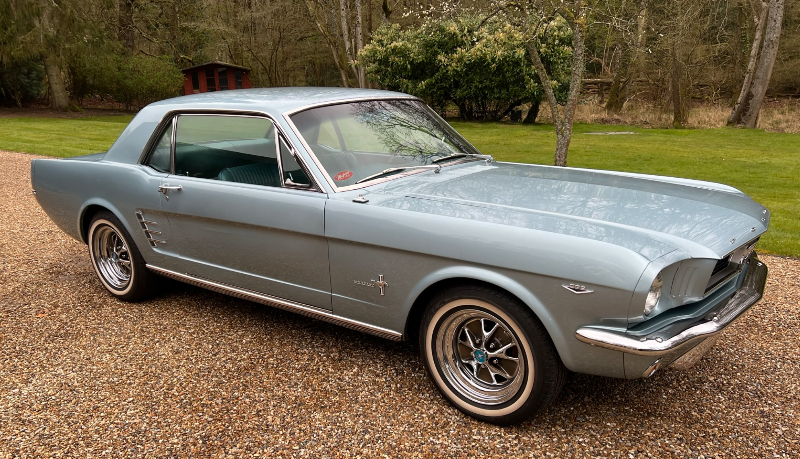 Classic Ford Mustang Cars for Sale | CCFS
