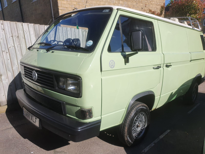 Classic Volkswagen Transporter Cars for Sale | CCFS