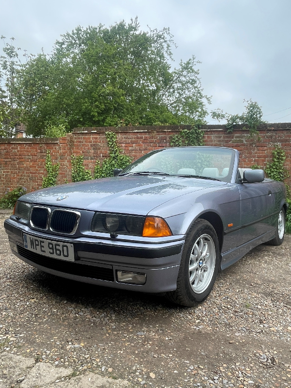 Classic Bmw 325 Cars for Sale | CCFS